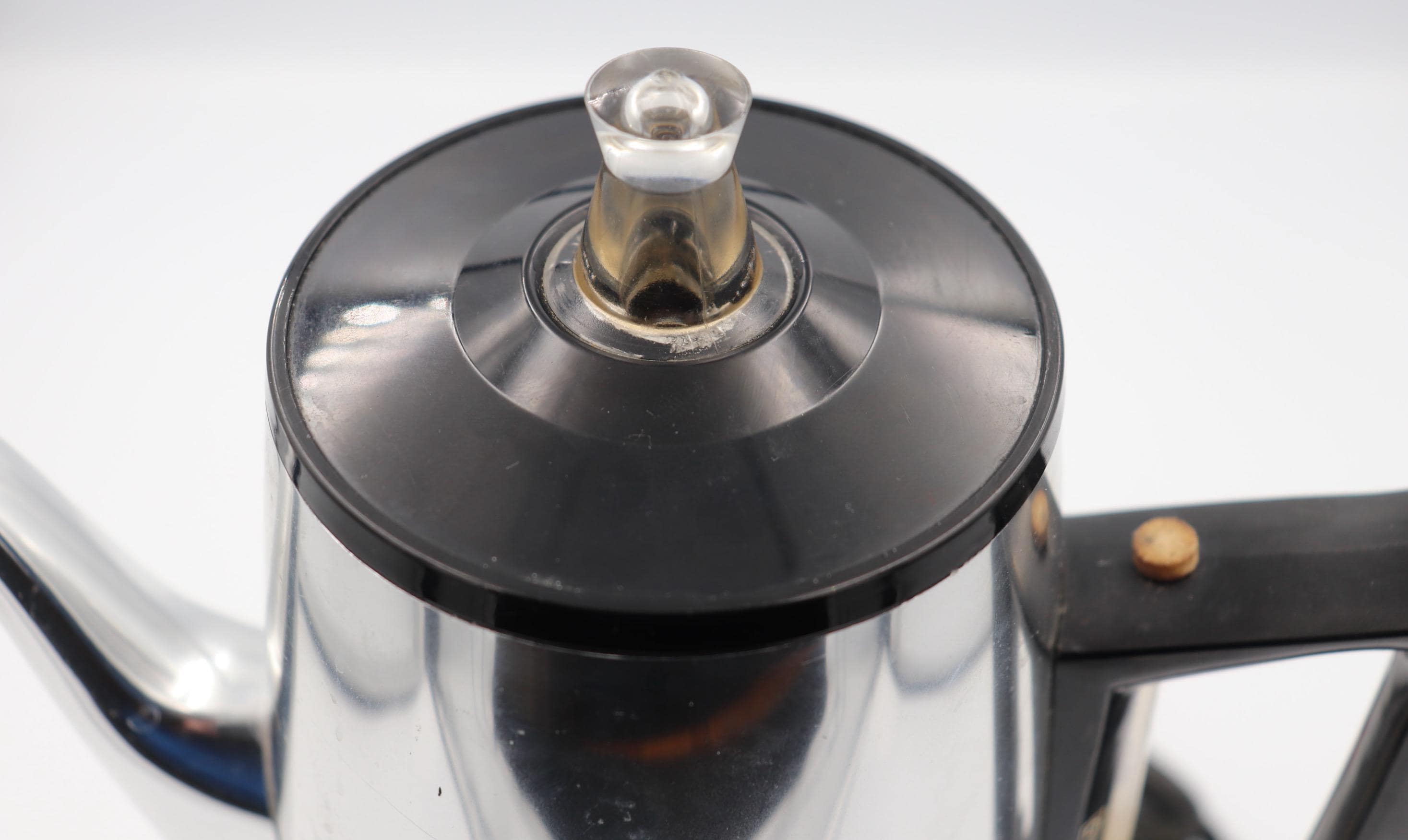 Vintage 1960s General Electric 9-cup Automatic Percolator Coffee Maker ...