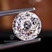 Portuguese Cut Lab Grown Diamond for Engagement Ring, 1.09 CT Portugal ...