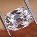 Old Mine Cushion Cut Diamond, 3 Carat Lab Grown Diamond, Elongated Old ...