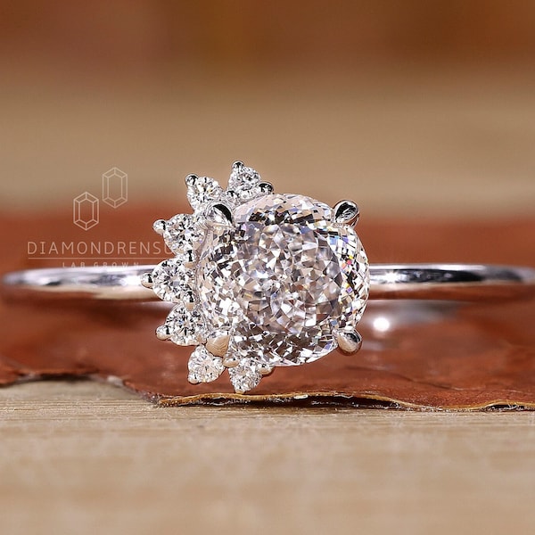 Portugal Cut Diamond - Etsy