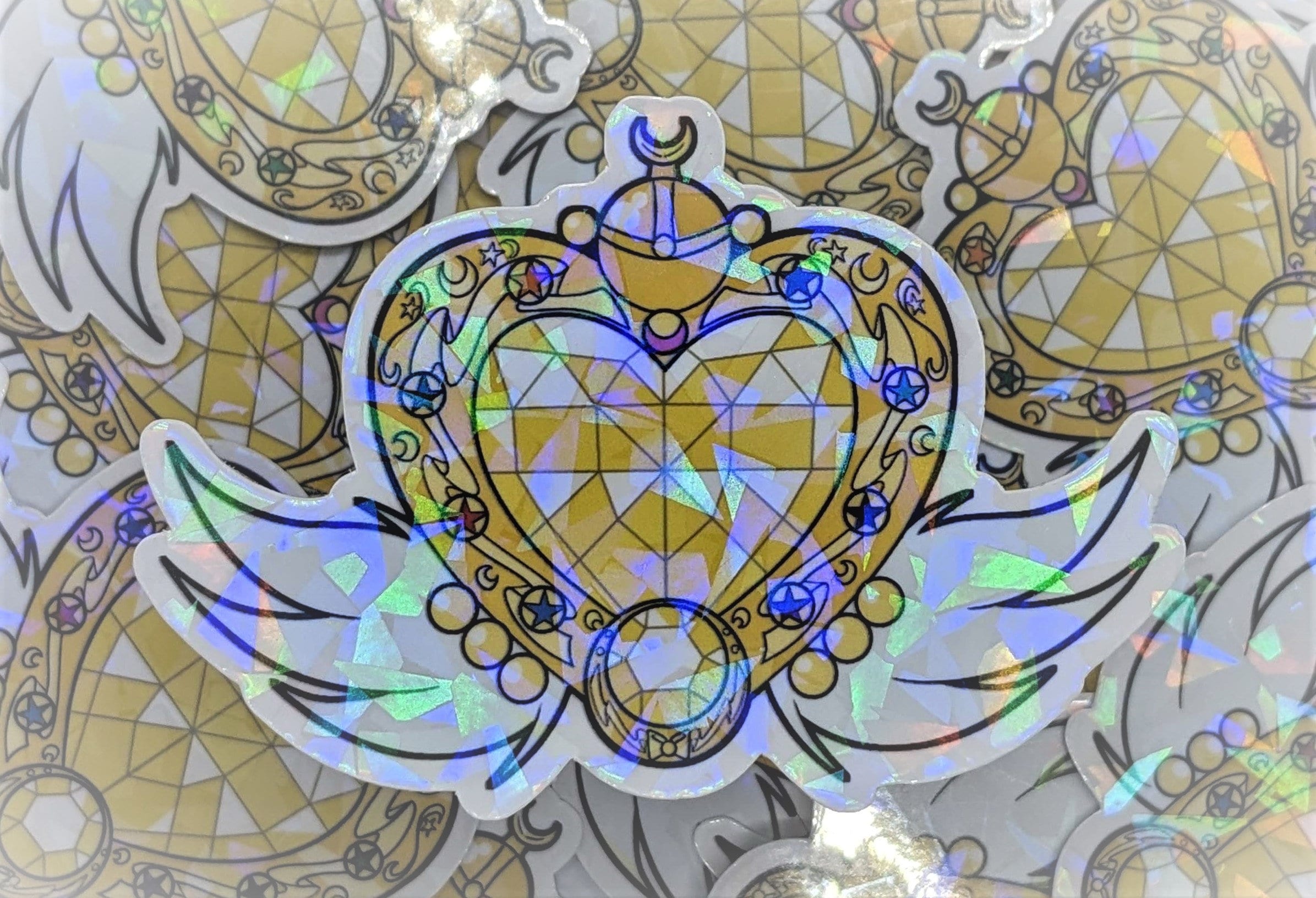 Sailor Moon Eternal Locket