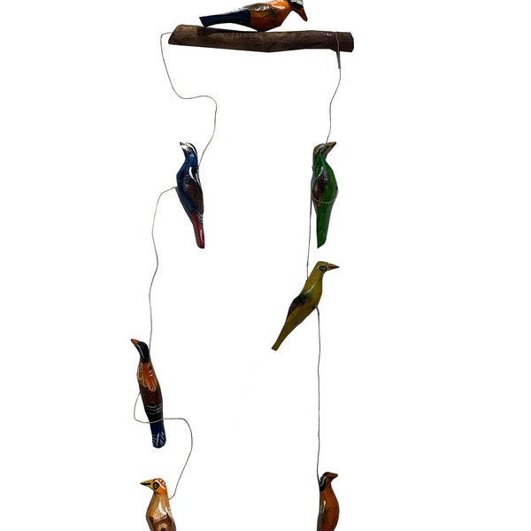 African Wind Chimes - Etsy
