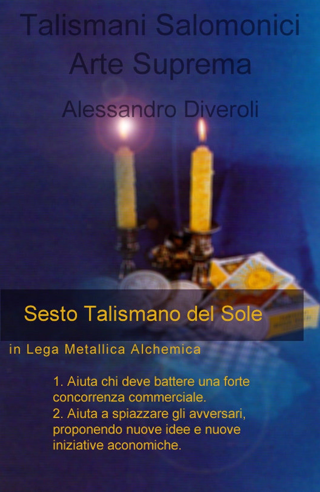 Sixth Solomonic Talisman of the Sun to Beat Commercial Competitors - Etsy