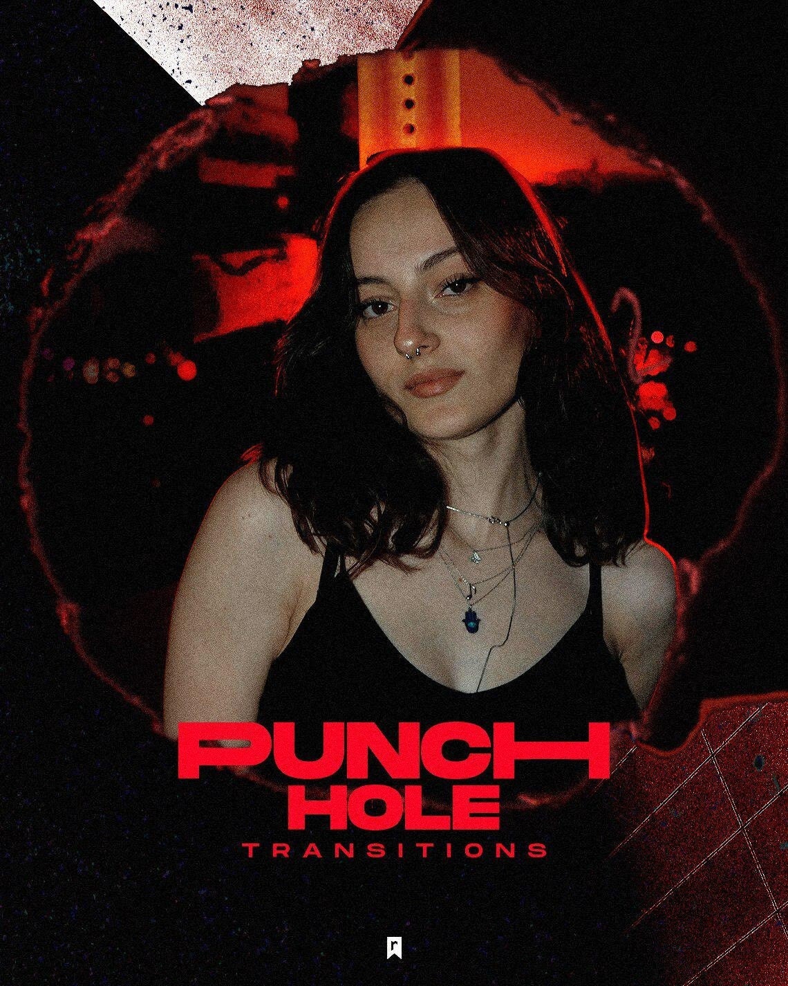 20 Punch Hole Transitions & Cinematic Overlays | Perfect for Premiere ...