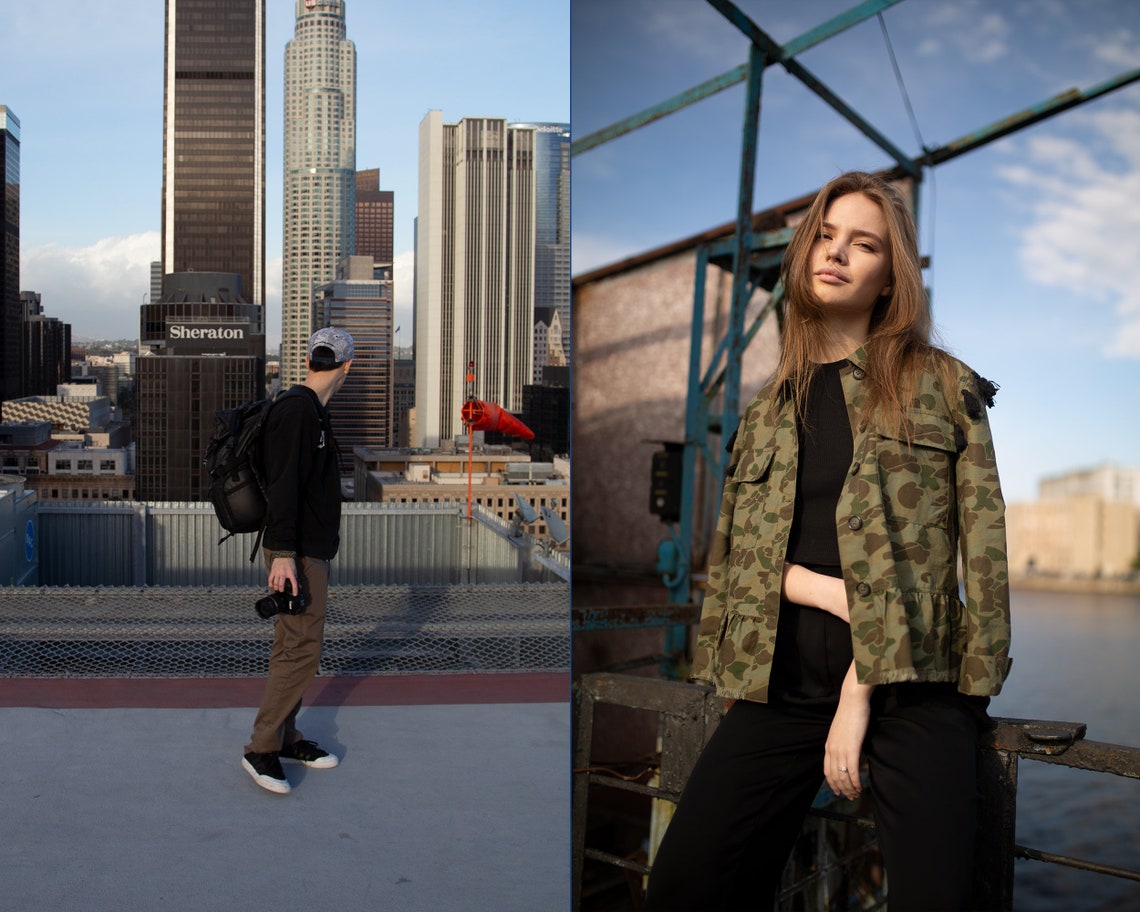 Filmic Green Lightroom Mobile & Desktop Presets Travel Presets ...