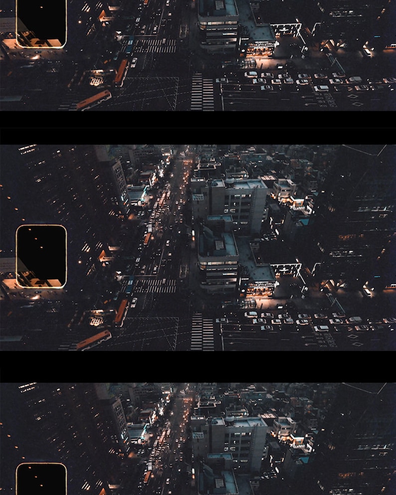 25 Film Borders Instant Download – Super 8mm Film Strip Overlay Pack ...