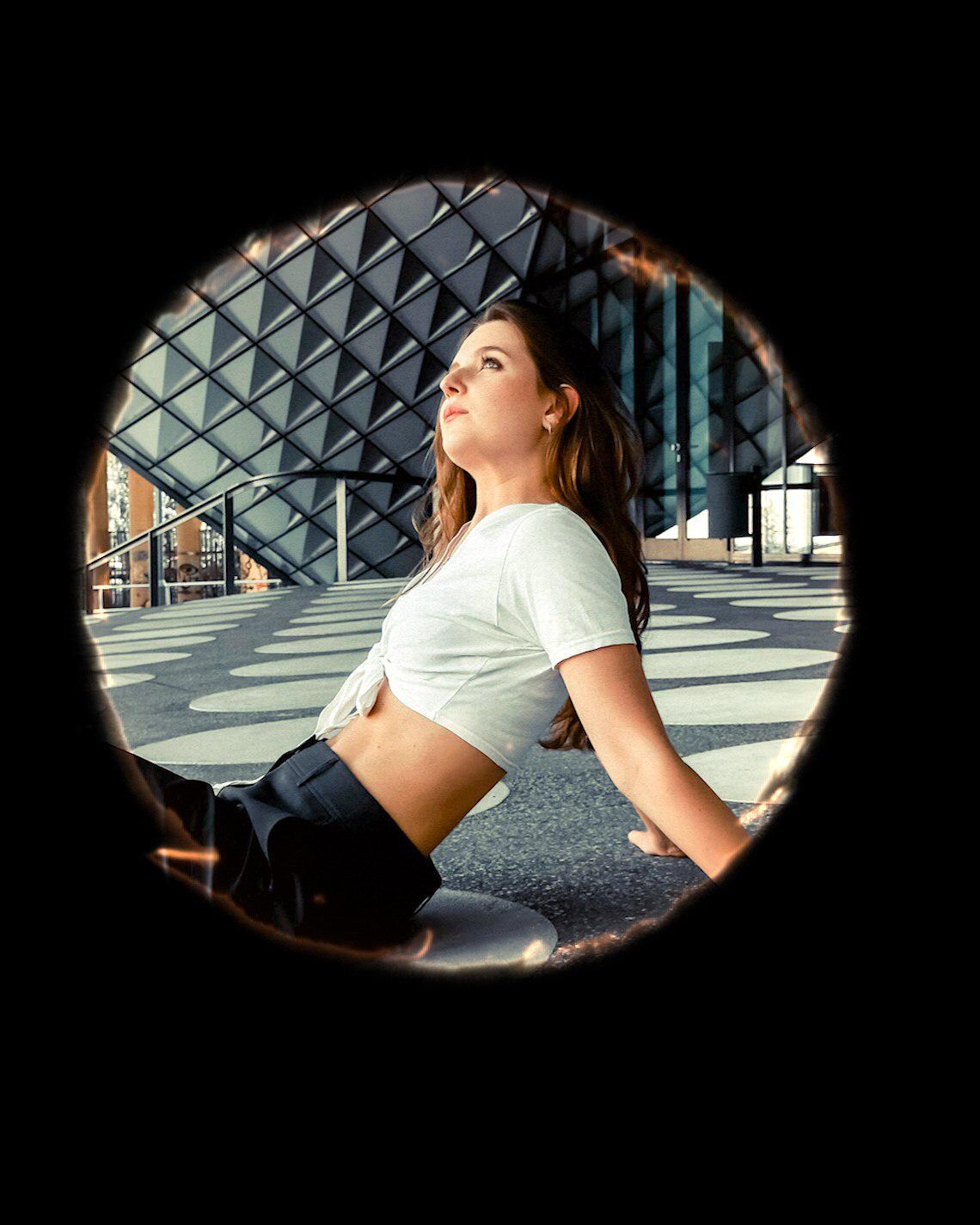 20 Punch Hole Transitions & Cinematic Overlays | Perfect for Premiere ...