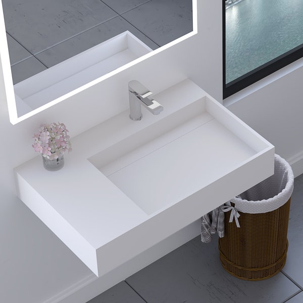 Floating Sink - Etsy