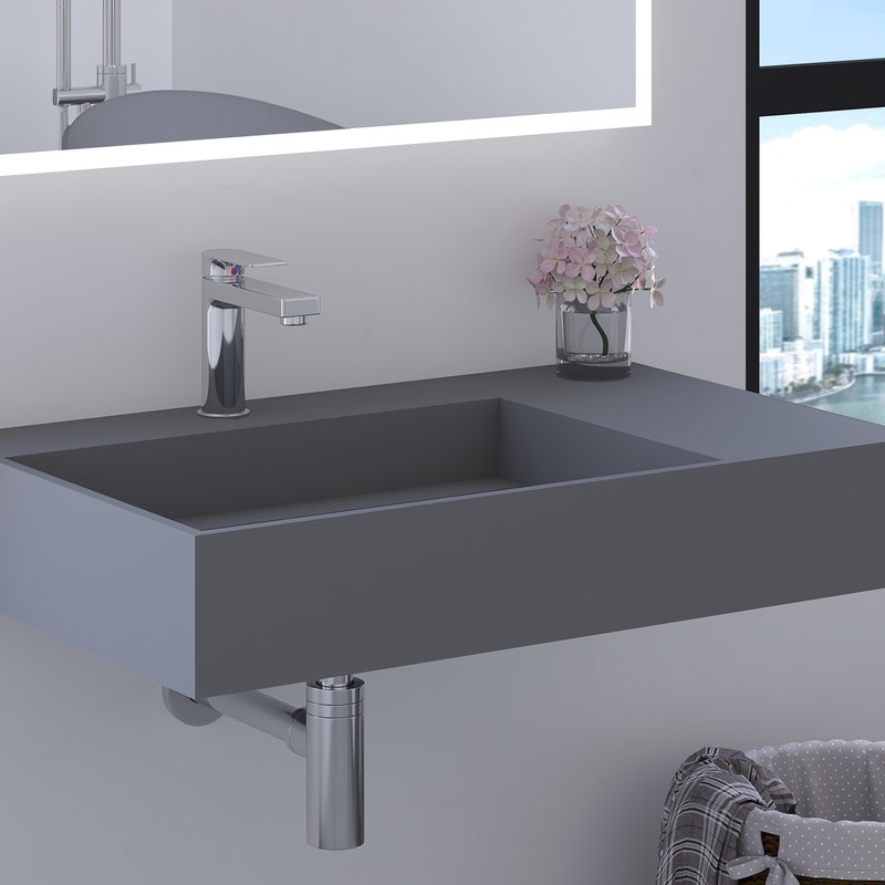 Floating Sink - Etsy