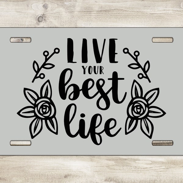 Front License Plate - Shop Online - Etsy