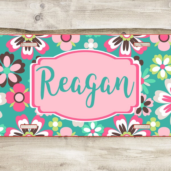 Cute License Plates - Etsy