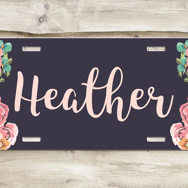 Free License Plate Font Svg - Etsy