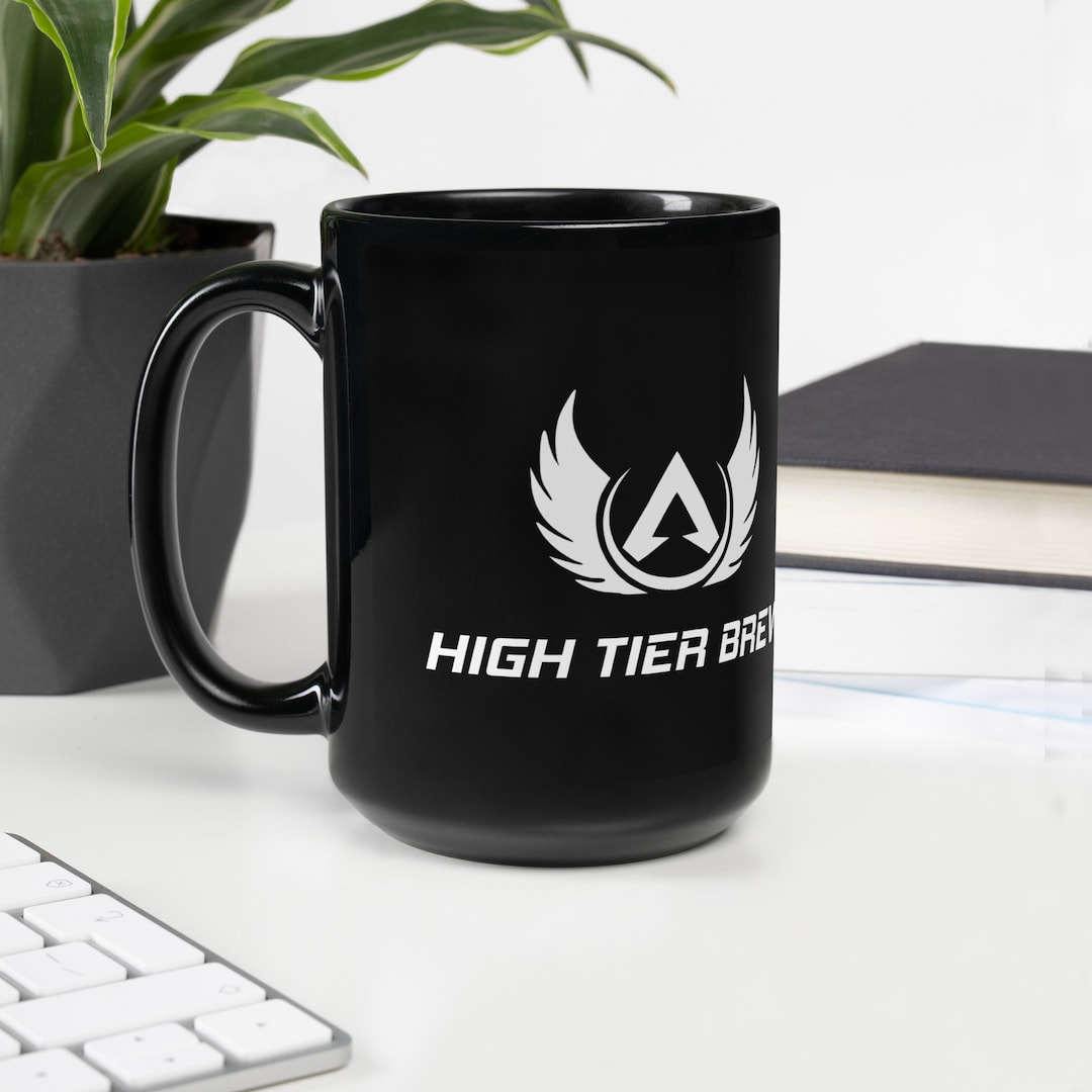 High Tier Brew Apex Legends Inspired Mug Perfect for Gamer - Etsy
