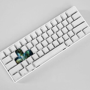 Monster Hunter Keycaps With Zinogre: Creative Computer Keycaps for Home ...