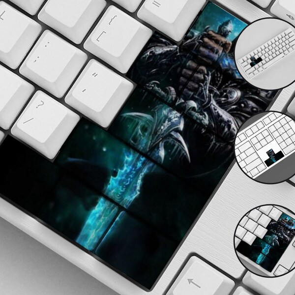 World of Warcraft Keycap - Etsy