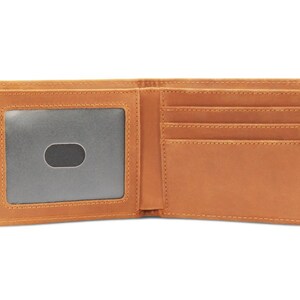 Epic Adventure Full Grain Leather Wallet: Monster Hunter-inspired, With ...