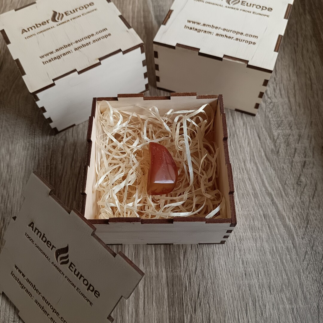 Original 10g AMBER Stone, Natural Raw AMBER, Amber Gift, Polished ...