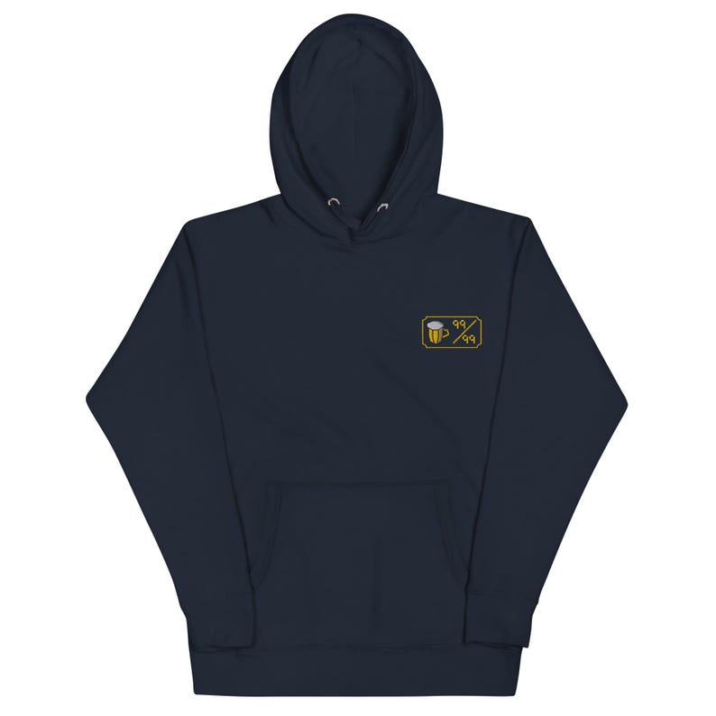 Embroidered Runescape Hoodie | OSRS Hoodie - Etsy