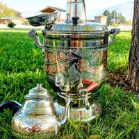 Samovar, the Teapot, Barbecue,kettle,best Seller Coal Samovar Tea ...