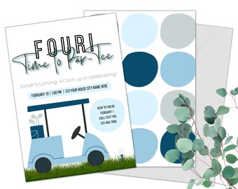 Rainbow Birthday Invitation, Customizable Birthday Invitation, Kids ...