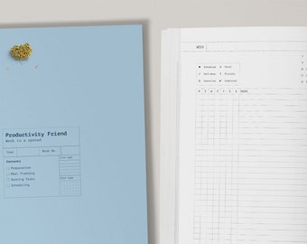 Alistair Method - Etsy