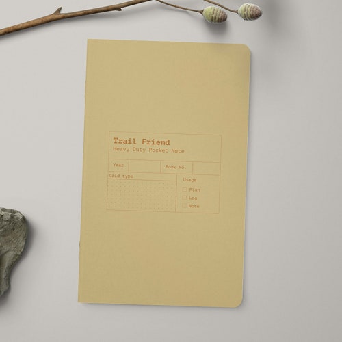 Hiking Trail Log Printable PDF Travel Journal for Hikers & - Etsy