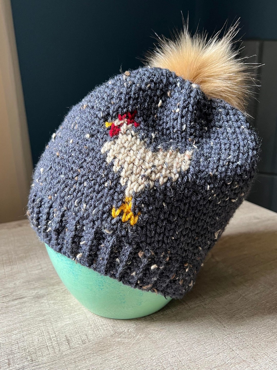 Chicken Crochet Hat - PATTERN ONLY - Etsy