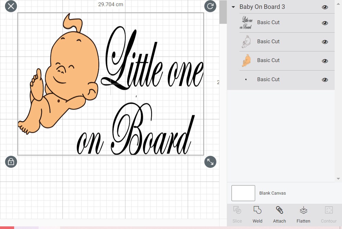 Little One on Board Svg - Etsy