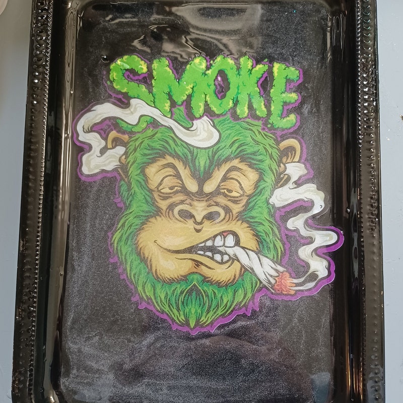 Custom Smoke Tray - Etsy