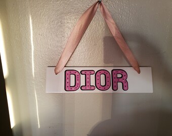 Personalized Name Tiles - Etsy