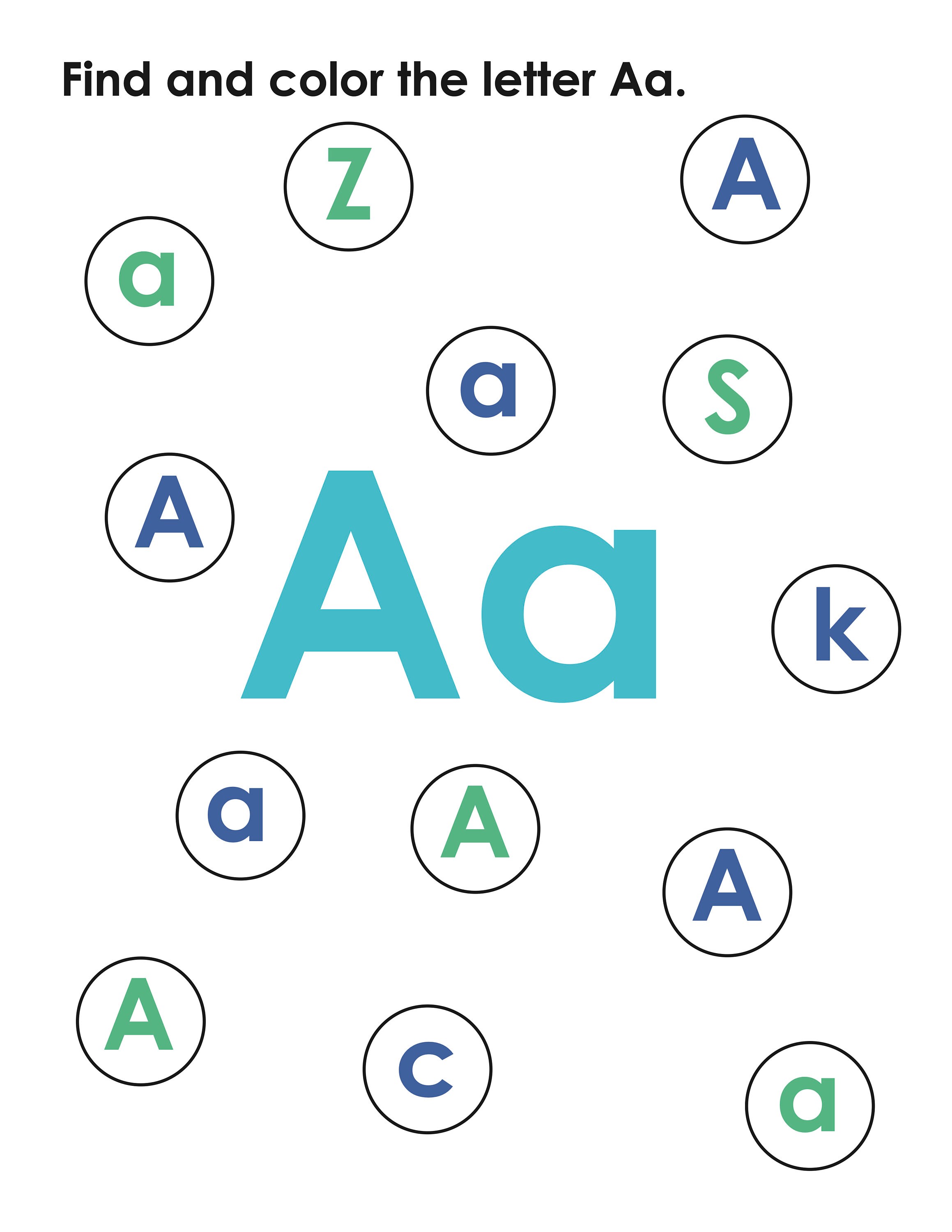 ABC Letter Matching Worksheets For Homeschool Preschool Extra Etsy Italia abc-letter-matching-worksheets-for-homeschool-preschool-extra-etsy-italia