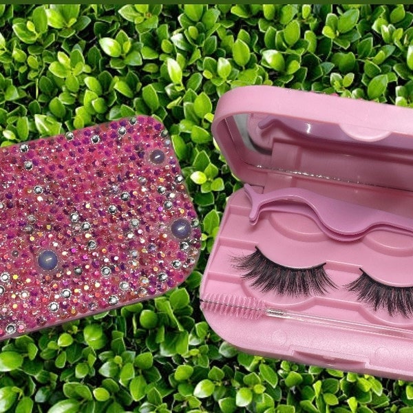 Lash Case - Etsy