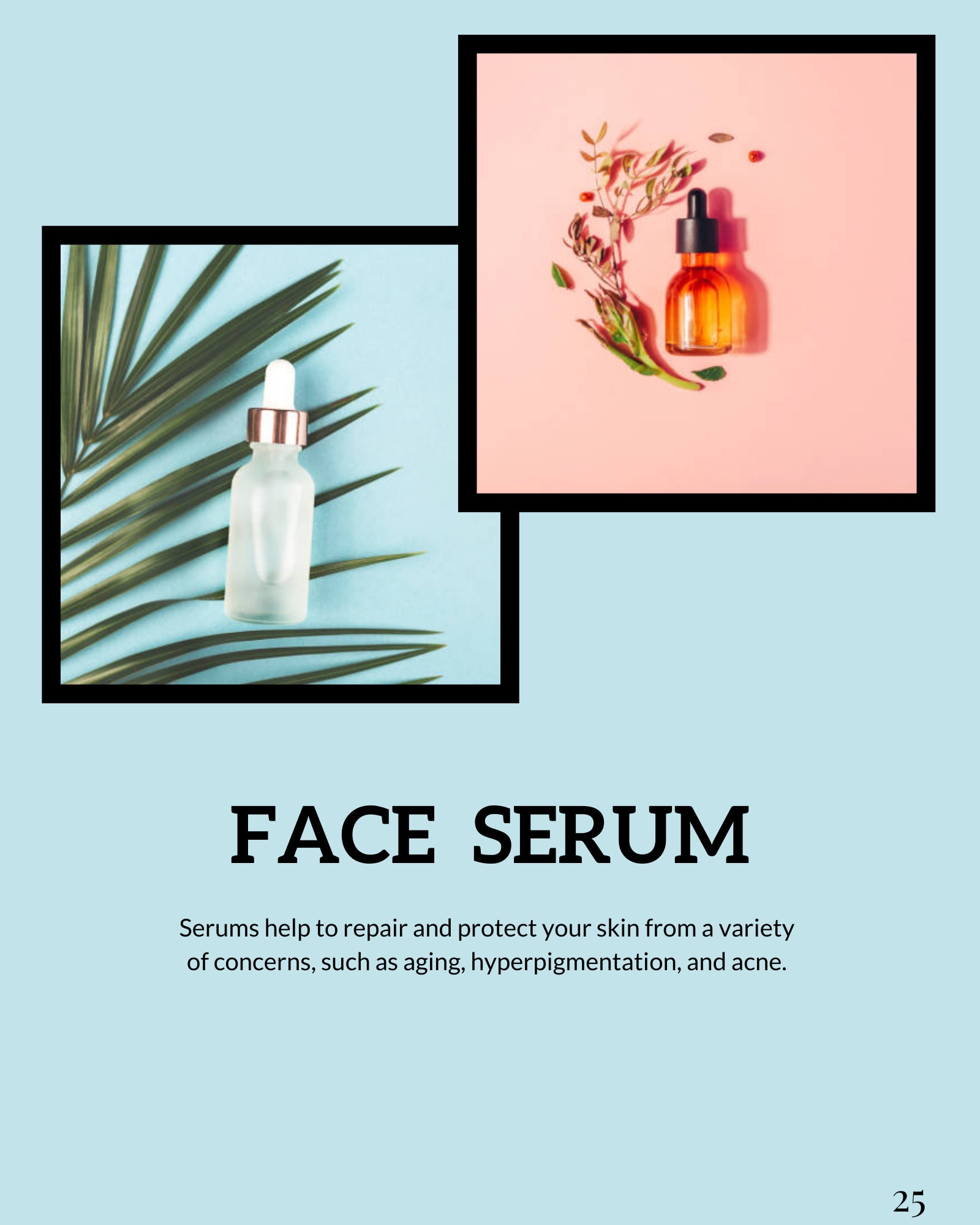 DIY Skin Care Formulation Ebook. Formulations & (Instant Download) - Etsy