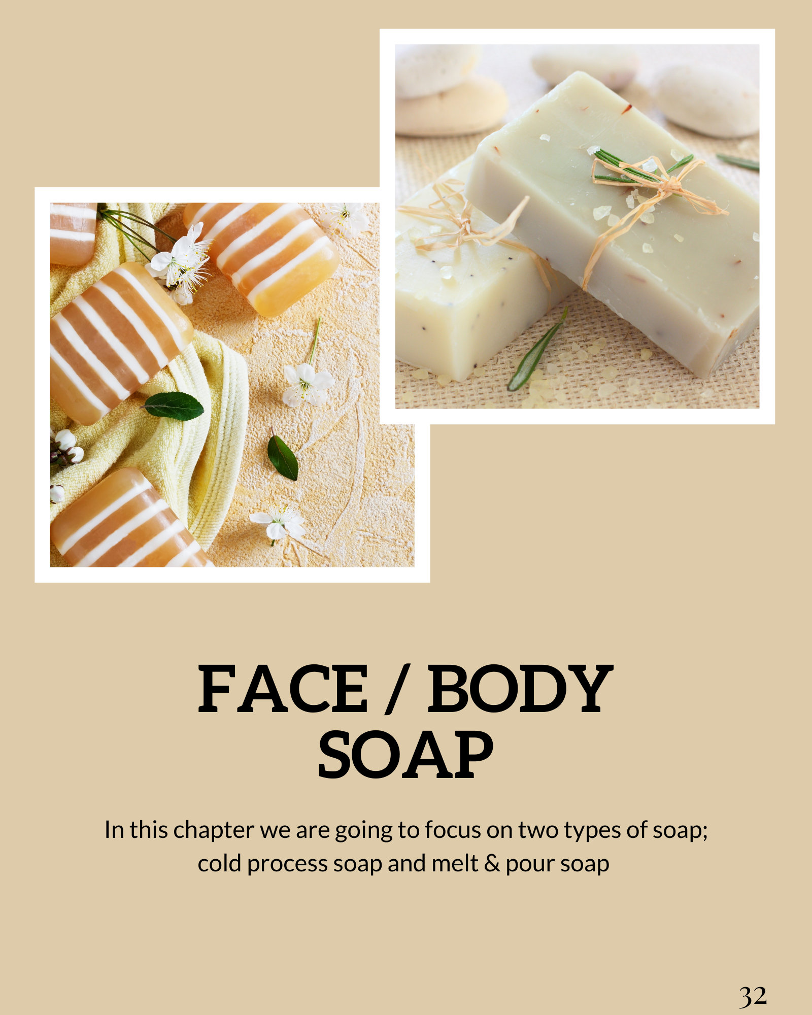 DIY Skin Care Formulation Ebook. Formulations & Recipes - Etsy
