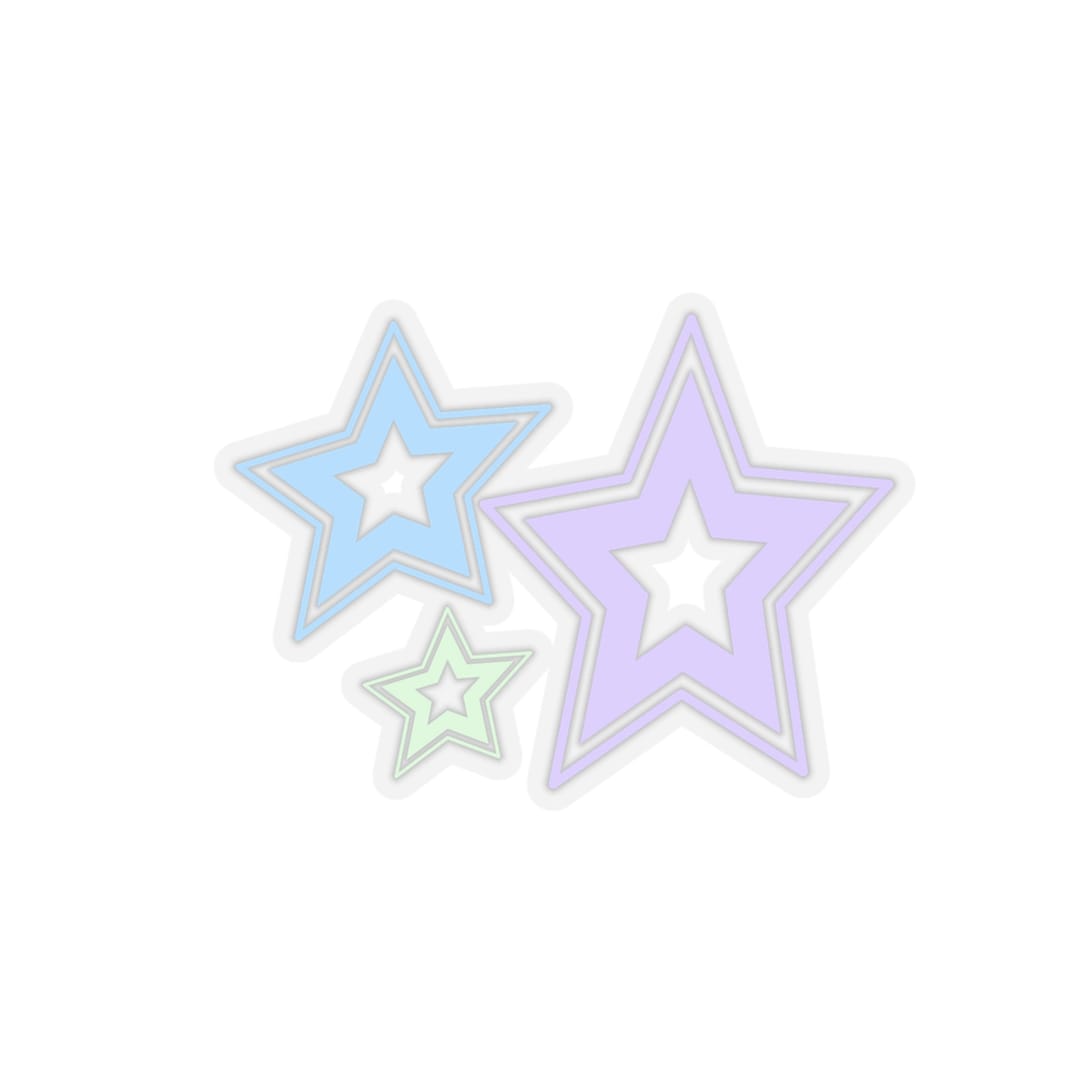 Y2k-inspired All Star Laptop Sticker - Embrace Nostalgic Vibes - Etsy