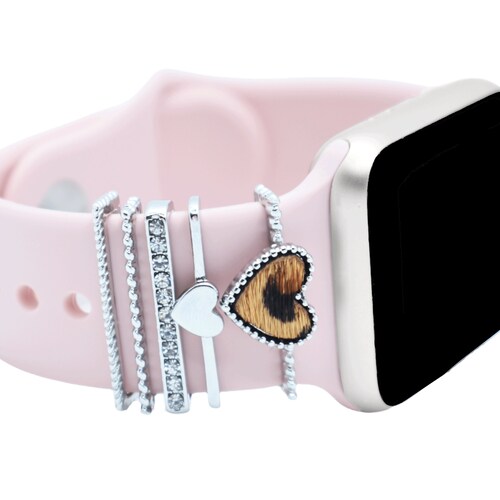 Stackable Charms for Apple Watch - Etsy