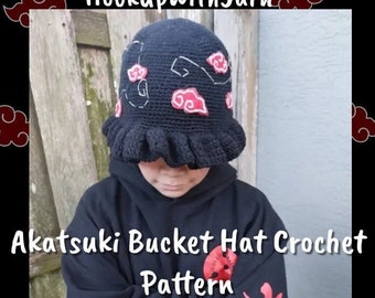 Crochet Inosuke Hat | Etsy