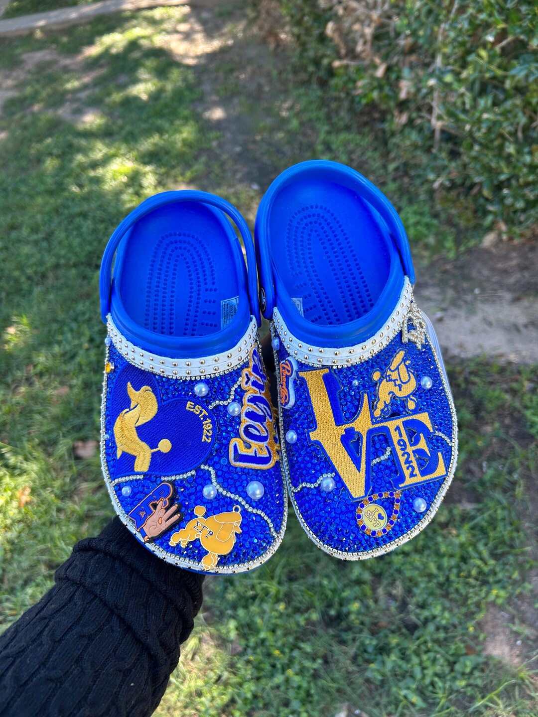 Sgrho Croc Design - Etsy