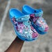 Stitch & Angel Custom Crocs - Etsy