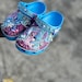 Stitch & Angel Custom Crocs - Etsy
