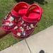 Betty Boop Crocs - Etsy