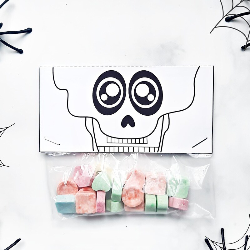 Halloween Treat Bag - Etsy