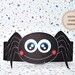 Spider Paper Crown Animal Paper Hat for Kids Instant - Etsy
