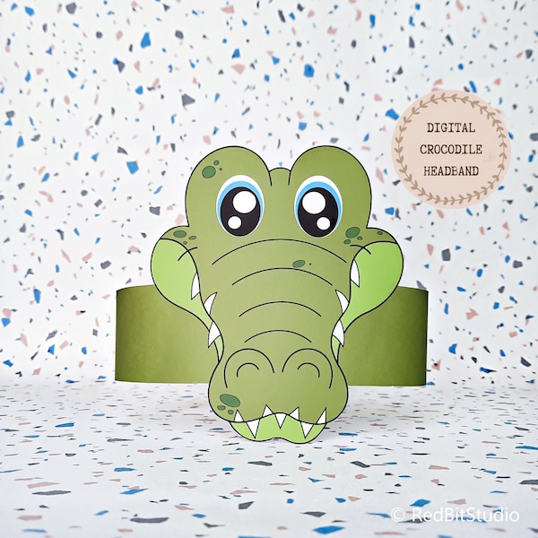 Alligator Hat - Etsy