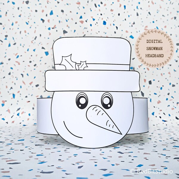 Winter Headband - Etsy