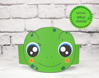 Turtle Party Hat | Etsy