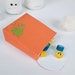 Pumpkin Gift Box Printable, Favor Box Halloween, Template to Assemble ...