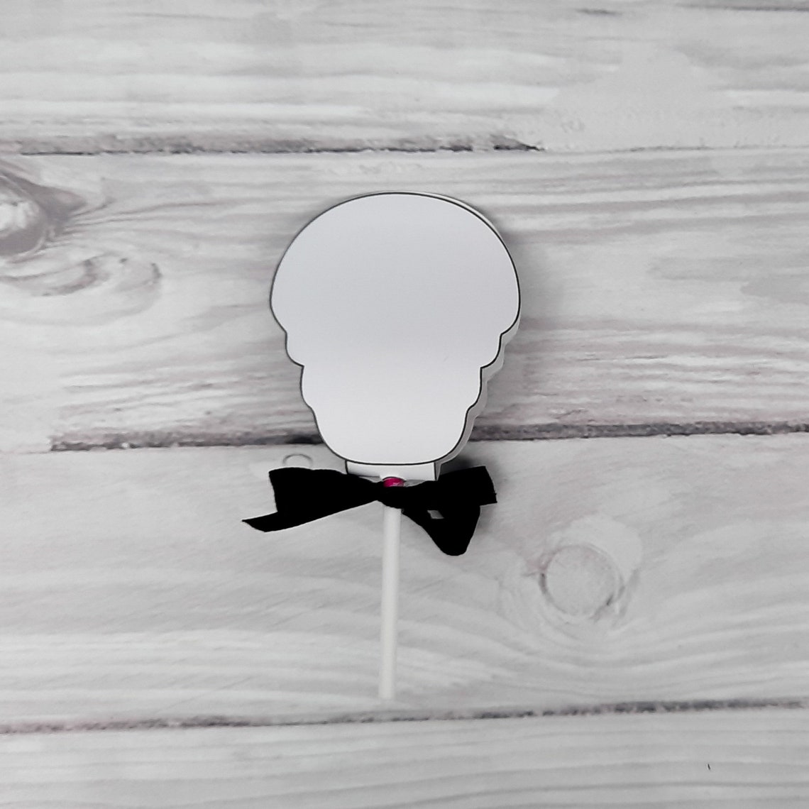 Skeleton Lollipop Instant Download Lollipop Holderpdf File | Etsy