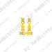 Giraffe Lollipop, Instant Download Lollipop Holder,pdf File, Digital ...