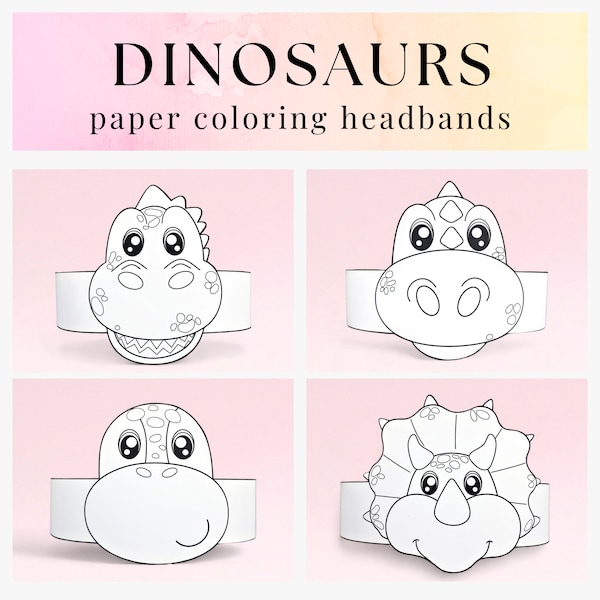 Dinosaur Mask - Etsy